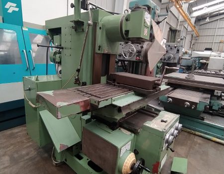 3661-E FRESADORA UNIVERSAL MARCA WMW HECKERT ALEMANA - Distribuidores ...